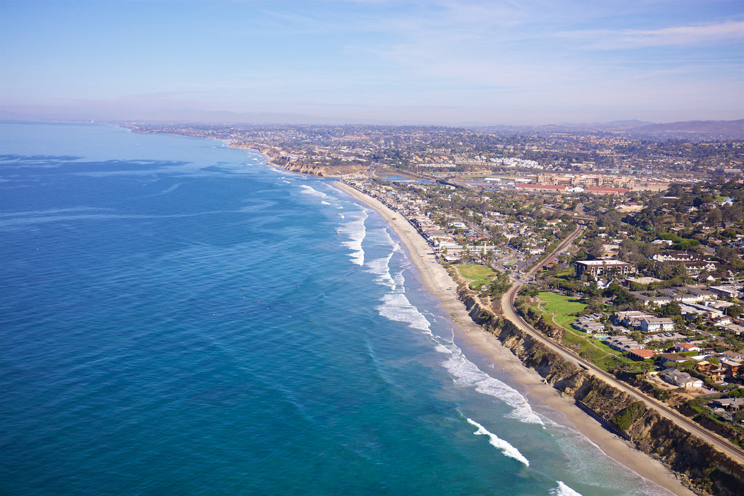 Del Mar Aerial Photo #3276 – brenthaywoodphotography